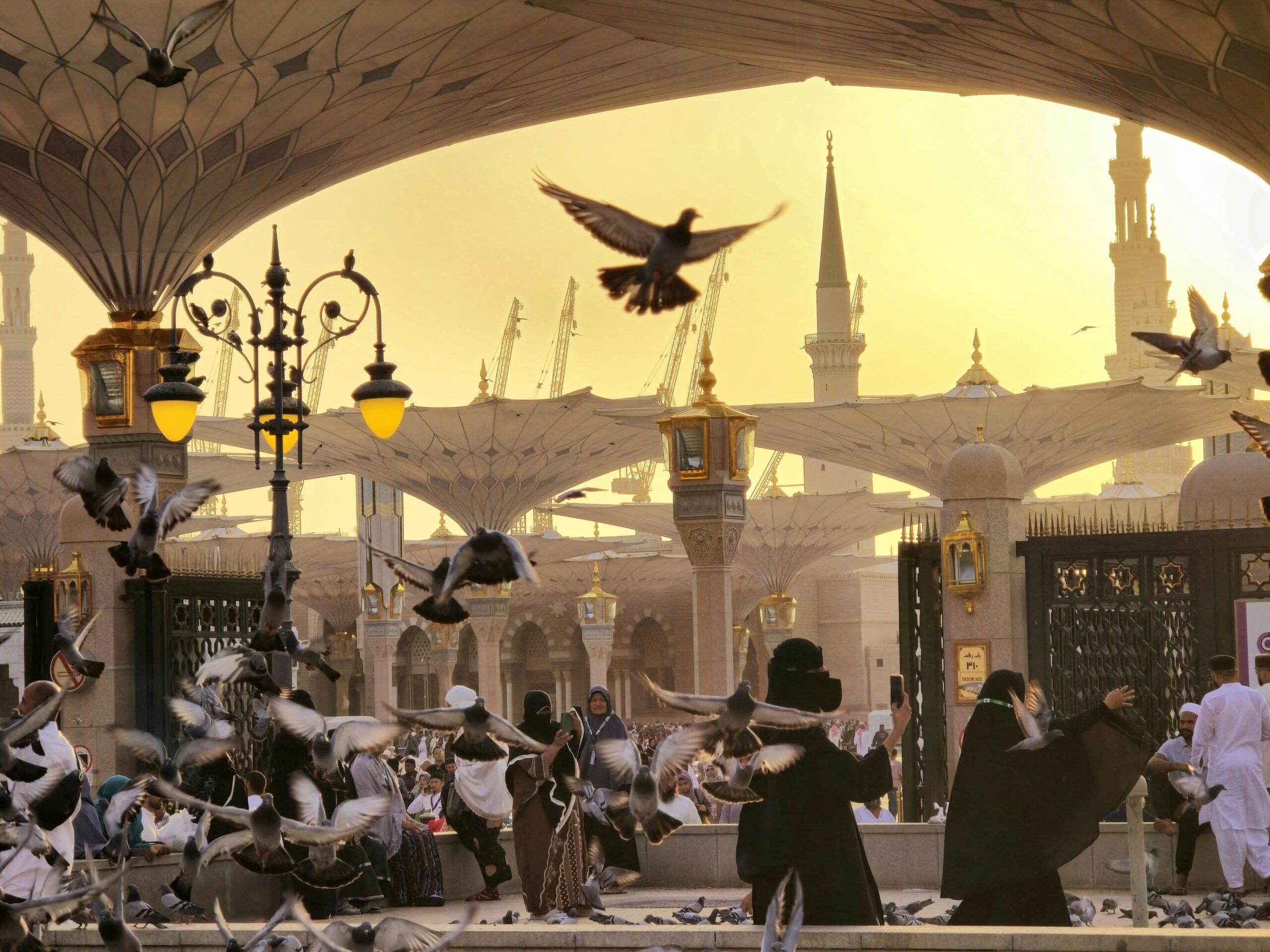 Affordable Umrah Packages from USA | 3 4 & 5 Star Deals